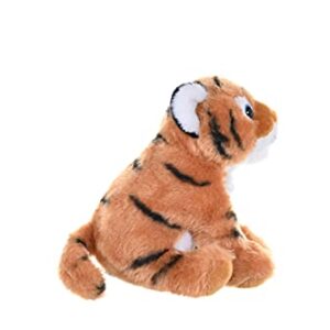 Wild Republic Tiger Baby Plush, Stuffed Animal, Toy, Gifts for Kids, Cuddlekins 8 Inches