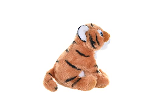 Wild Republic Tiger Baby Plush, Stuffed Animal, Toy, Gifts for Kids, Cuddlekins 8 Inches