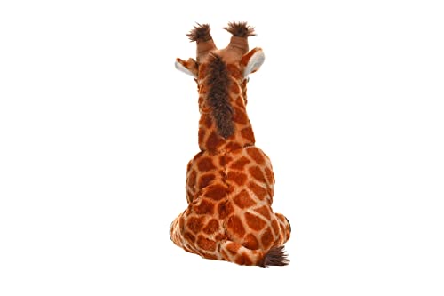 Wild Republic Giraffe Baby Plush, Stuffed Animal, Plush Toy, Gifts for Kids, Cuddlekins 12"