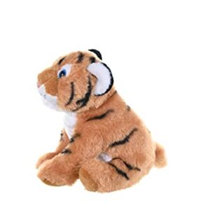 Wild Republic Tiger Baby Plush, Stuffed Animal, Toy, Gifts for Kids, Cuddlekins 8 Inches