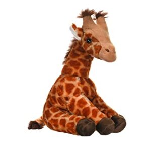 Wild Republic Giraffe Baby Plush, Stuffed Animal, Plush Toy, Gifts for Kids, Cuddlekins 12"