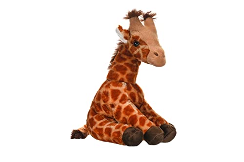 Wild Republic Giraffe Baby Plush, Stuffed Animal, Plush Toy, Gifts for Kids, Cuddlekins 12"