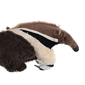 Wild Republic Anteater Plush, Stuffed Animal, Plush Toy, Gifts for Kids, Cuddlekins 12 Inches