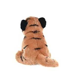 Wild Republic Tiger Baby Plush, Stuffed Animal, Toy, Gifts for Kids, Cuddlekins 8 Inches