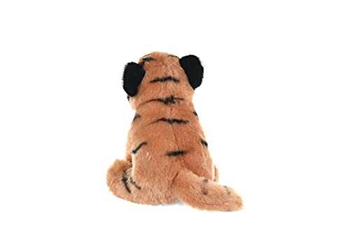 Wild Republic Tiger Baby Plush, Stuffed Animal, Toy, Gifts for Kids, Cuddlekins 8 Inches