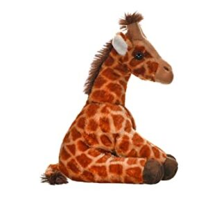 Wild Republic Giraffe Baby Plush, Stuffed Animal, Plush Toy, Gifts for Kids, Cuddlekins 12"