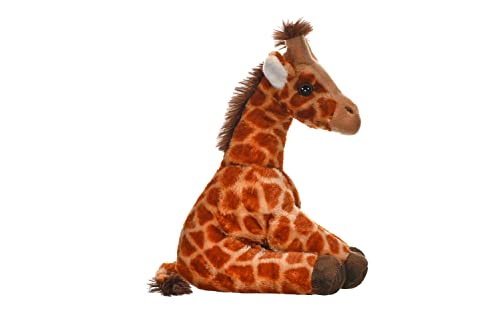 Wild Republic Giraffe Baby Plush, Stuffed Animal, Plush Toy, Gifts for Kids, Cuddlekins 12"