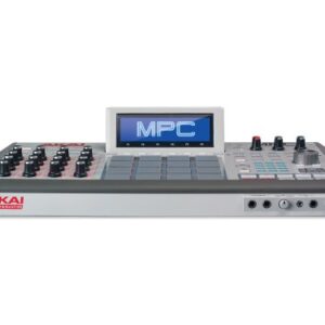 Akai Professional MPC Renaissance | Music Production Controller with 9GB+ Sound Library Download (24-bit / 96 kHz)