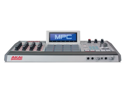 Akai Professional MPC Renaissance | Music Production Controller with 9GB+ Sound Library Download (24-bit / 96 kHz)