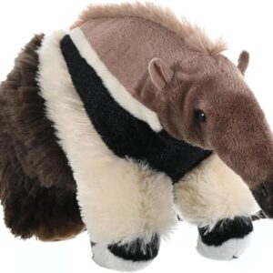 Wild Republic Anteater Plush, Stuffed Animal, Plush Toy, Gifts for Kids, Cuddlekins 12 Inches