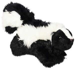 wild republic skunk plush, stuffed animal, plush toy, gifts for kids, cuddlekins 8 inches