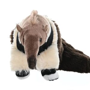 Wild Republic Anteater Plush, Stuffed Animal, Plush Toy, Gifts for Kids, Cuddlekins 12 Inches