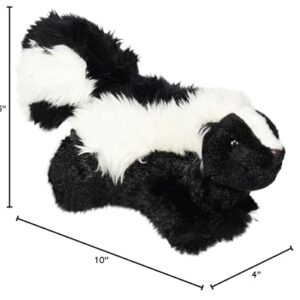 Wild Republic Skunk Plush, Stuffed Animal, Plush Toy, Gifts for Kids, Cuddlekins 8 Inches