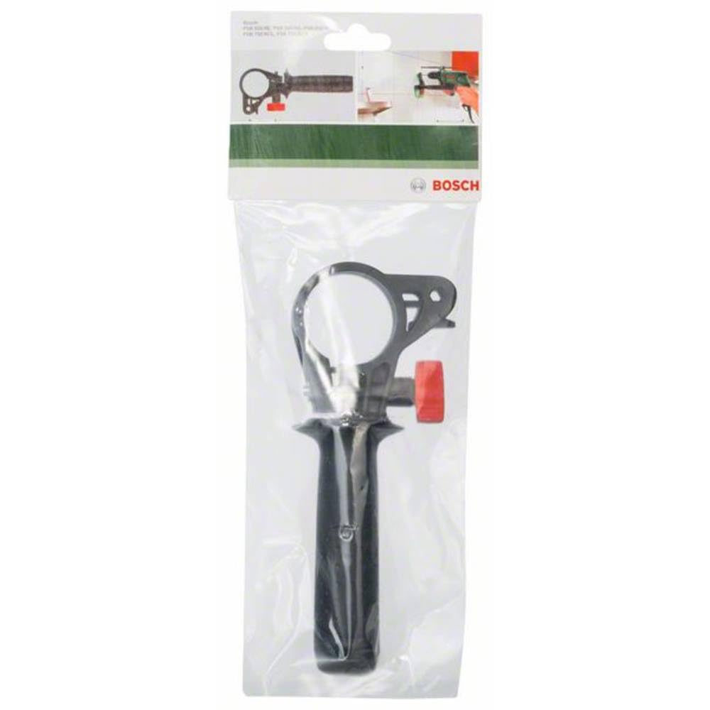 Bosch Home and Garden Accessories 2609255727 Handle for 500/650/750 Impact Drill, Black