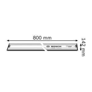 Bosch Professional FSN 800 Guide Rail