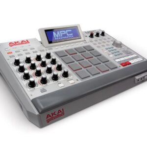 Akai Professional MPC Renaissance | Music Production Controller with 9GB+ Sound Library Download (24-bit / 96 kHz)