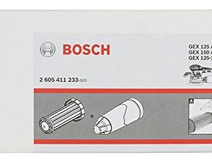 Bosch 2605411233 Dust Box and Filter for GEX 125-150 AVE Professional