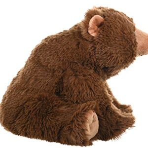 Wild Republic Brown Bear Plush, Stuffed Animal, Plush Toy, Gifts for Kids, Cuddlekins 12 Inches