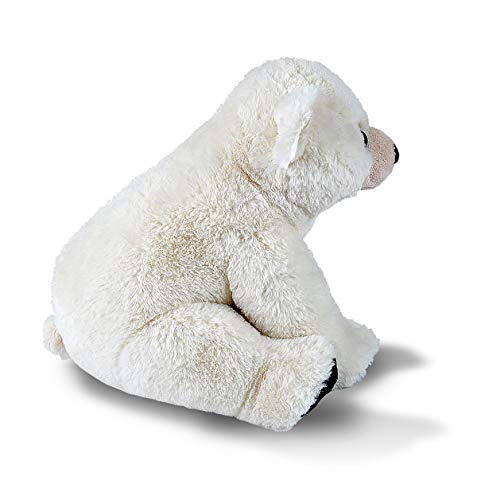 Wild Republic Polar Bear Baby Plush, Stuffed Animal, Plush Toy, Gifts for Kids, Cuddlekins 12 Inches