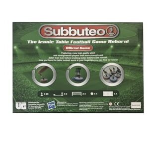 SUBBUTEO TEAM EDITION