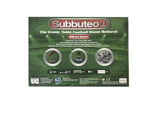 SUBBUTEO TEAM EDITION