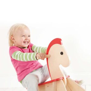 Hape Rock and Ride Rocking Horse