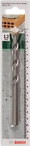 Bosch 2609255411 12mm Concrete Drill Bit