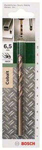 bosch diy 2609255075 metal drill bit hss-co 6.5 x 63 x 101 mm (1)