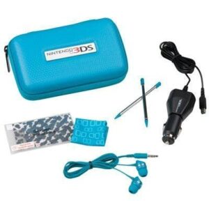 powera 3ds explorer starter kit teal