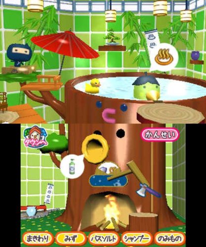 Cho~ricchi! Tamagotchi no Puchi Puchi Omisecchi [Japan Import]