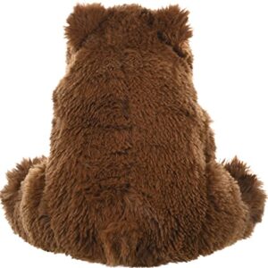 Wild Republic Brown Bear Plush, Stuffed Animal, Plush Toy, Gifts for Kids, Cuddlekins 12 Inches