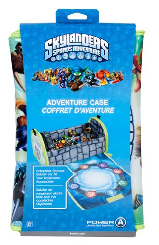 PowerA Skylanders Adventure Case