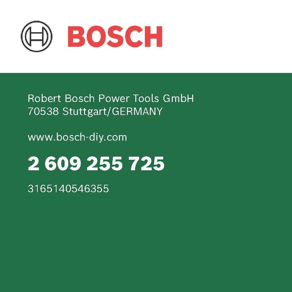 Bosch 2609255725 Dust Extraction Device