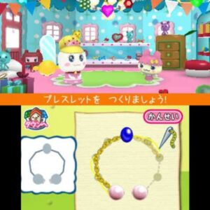 Cho~ricchi! Tamagotchi no Puchi Puchi Omisecchi [Japan Import]