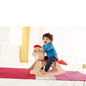 Hape Rock and Ride Rocking Horse