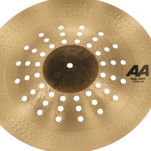 SABIAN 17" AA Holy China, Brilliant Finish