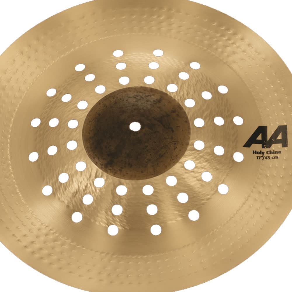 SABIAN 17" AA Holy China, Brilliant Finish