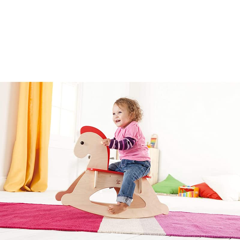 Hape Rock and Ride Rocking Horse