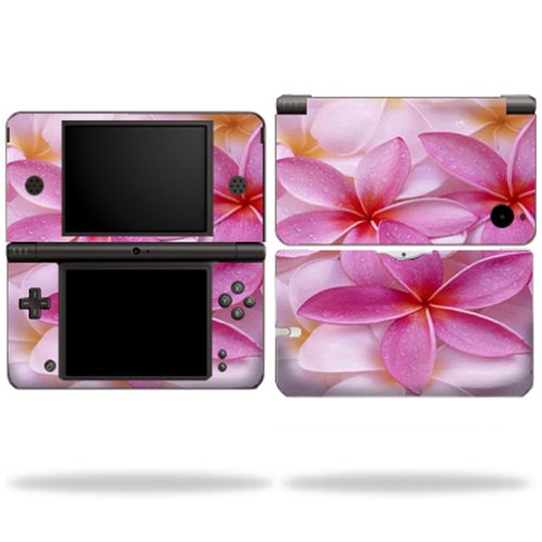 MightySkins Skin Compatible with Nintendo DSi XL wrap Sticker Skins Flowers