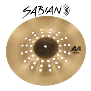 SABIAN 17" AA Holy China, Brilliant Finish