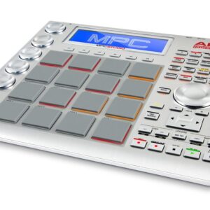 Akai Professional MPC Studio | Music Production Controller with 9+GB Sound Library Download [2013 Model]