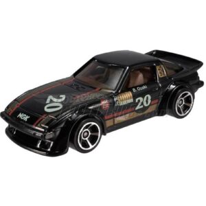 hot wheels 2012 new models mazda rx-7 black 31/247