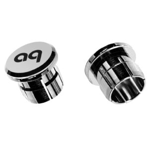 audioquest xlr caps (output) - set of 2