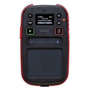 korg mini kaoss pad 2 handheld effect processer and media player