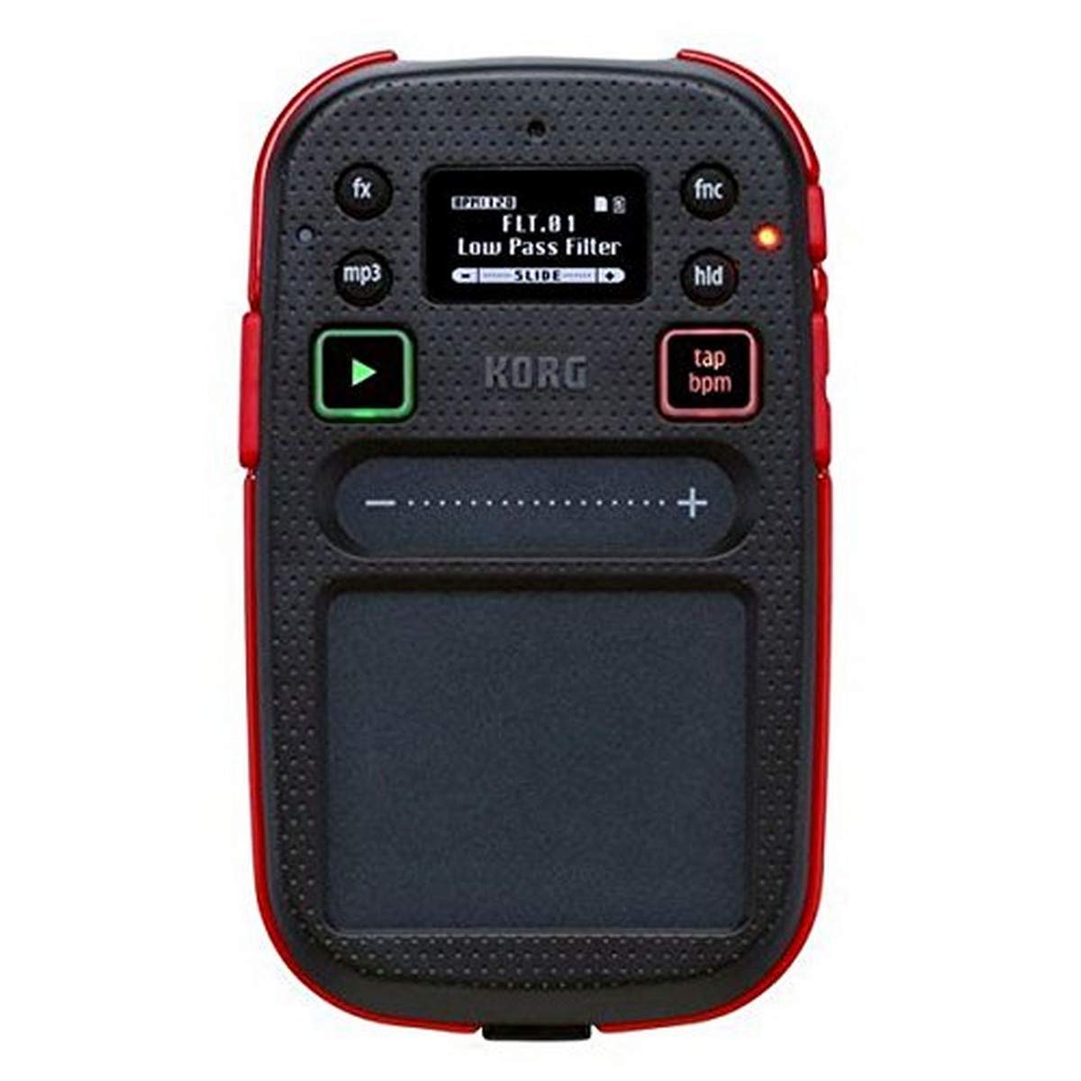 Korg Mini KAOSS PAD 2 Handheld Effect Processer and Media Player