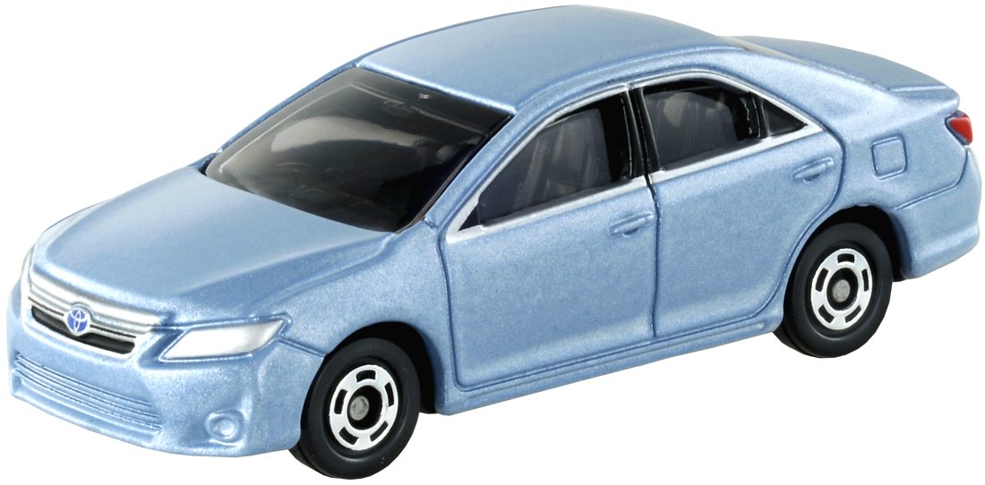 Takara Tomy Toyota Camry Light Blue #93