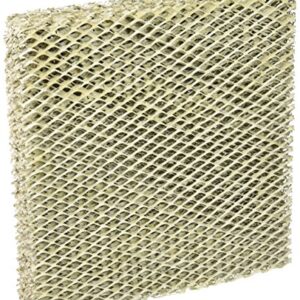 AprilAire 10 Water Panel Humidifier Filter Replacement for AprilAire Whole-House Humidifier Models 110, 220, 500, 500A, 500M, 550, 550A, 558 (Pack of 1)