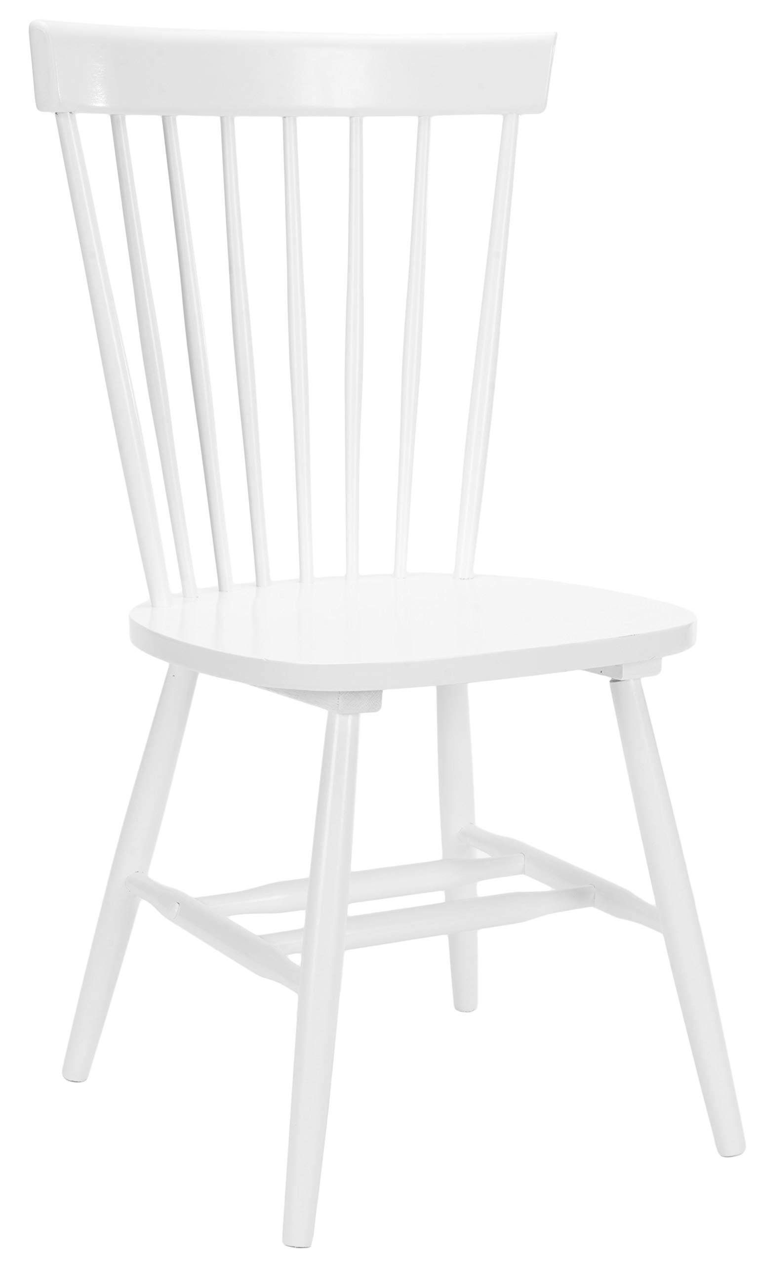 SAFAVIEH Parker Parkse Side Chair, 0, White