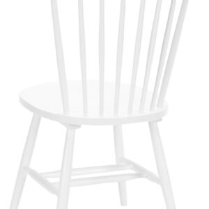 SAFAVIEH Parker Parkse Side Chair, 0, White