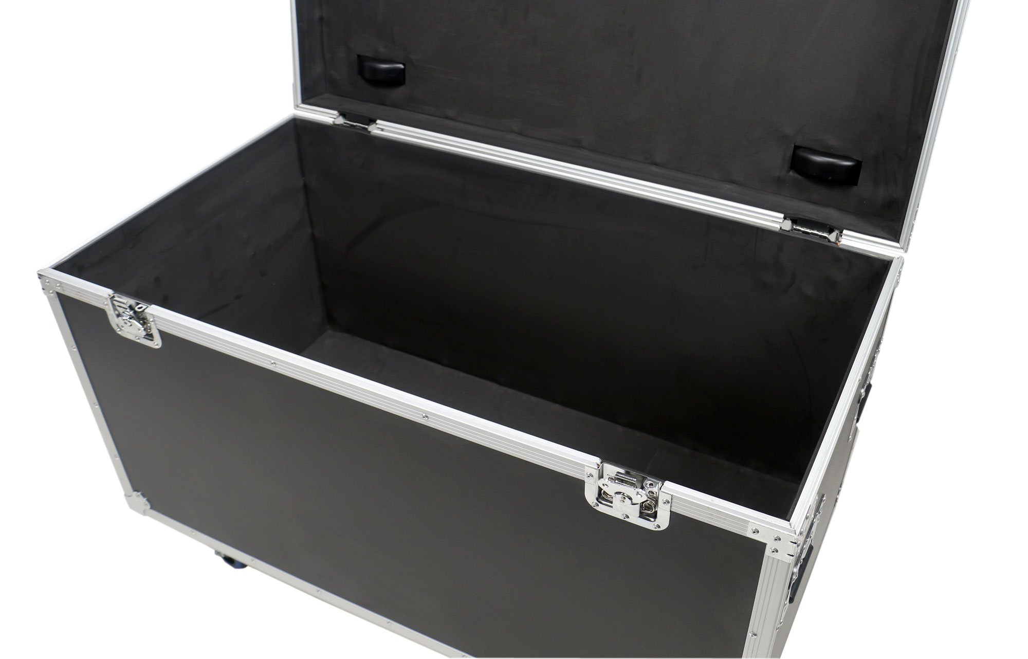 OSP Cases | ATA Road Case | Utility Truck Pack Transport Case | 45" Rubber-Lined Cable Trunk | Heavy-Duty Casters | TP4524-30